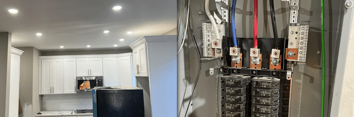 OGC Electrical Contractor INC Offers Residential Electrical Wiring Services in Cambria Heights, NY